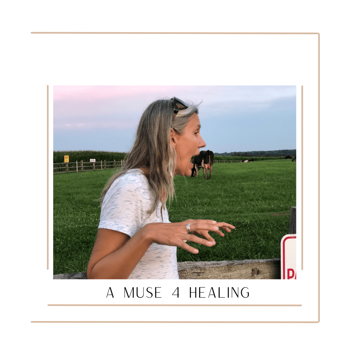 Humoring Cancer - The Healing Power of Laughter - A Muse 4 Mama