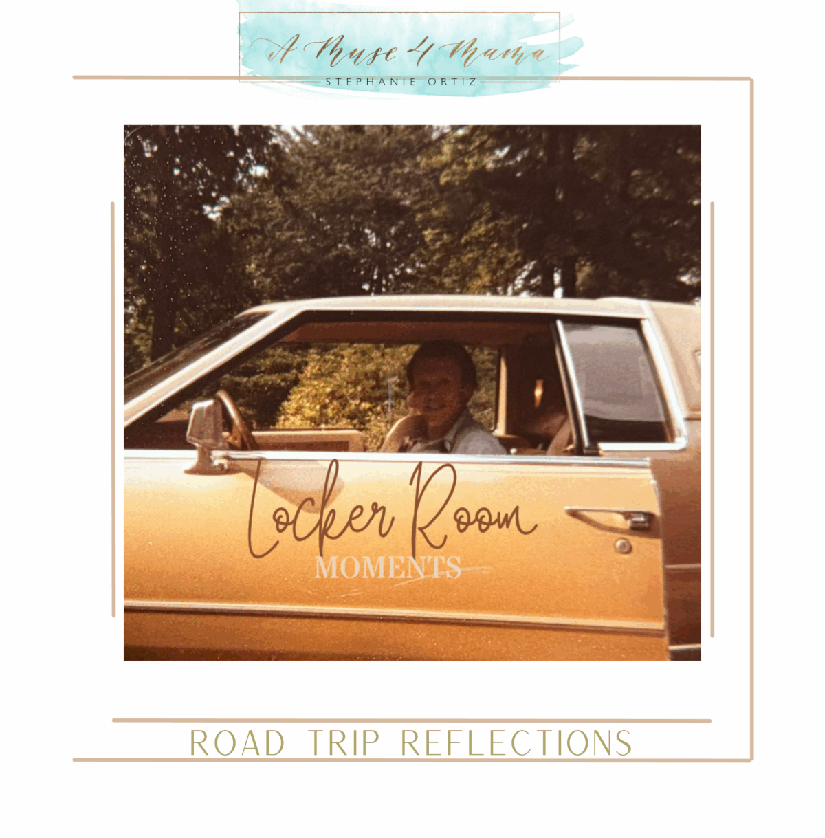 Real Locker Room Moments in the Car Ride Home - A Muse 4 Mama